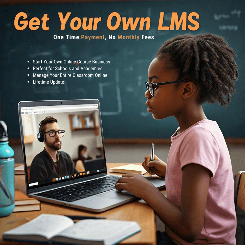 Custom LMS Solutions | Complete Learning Management System